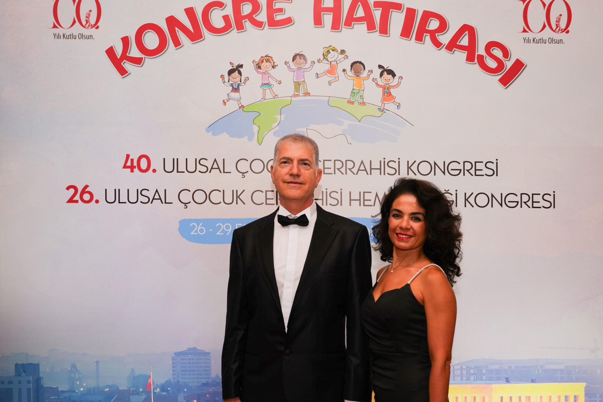 40. Ulusal Çocuk Cerrahisi Kongresi Board Fotoğrafları – TÇCD